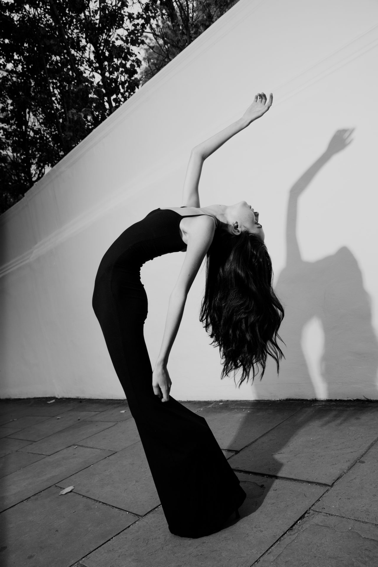 Model Test Shoot - bmodel