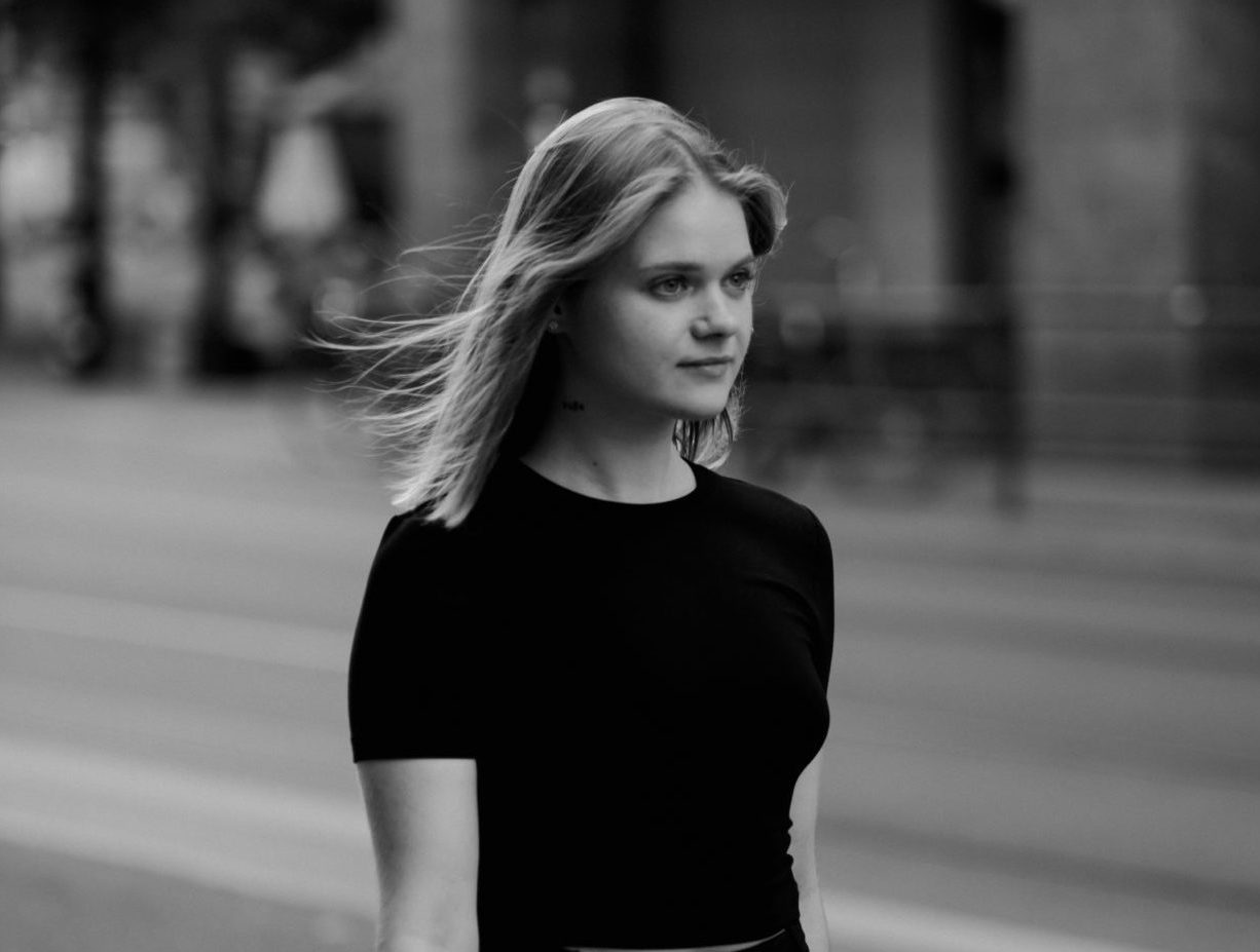 Anastasiia Suprunenko - bmodel