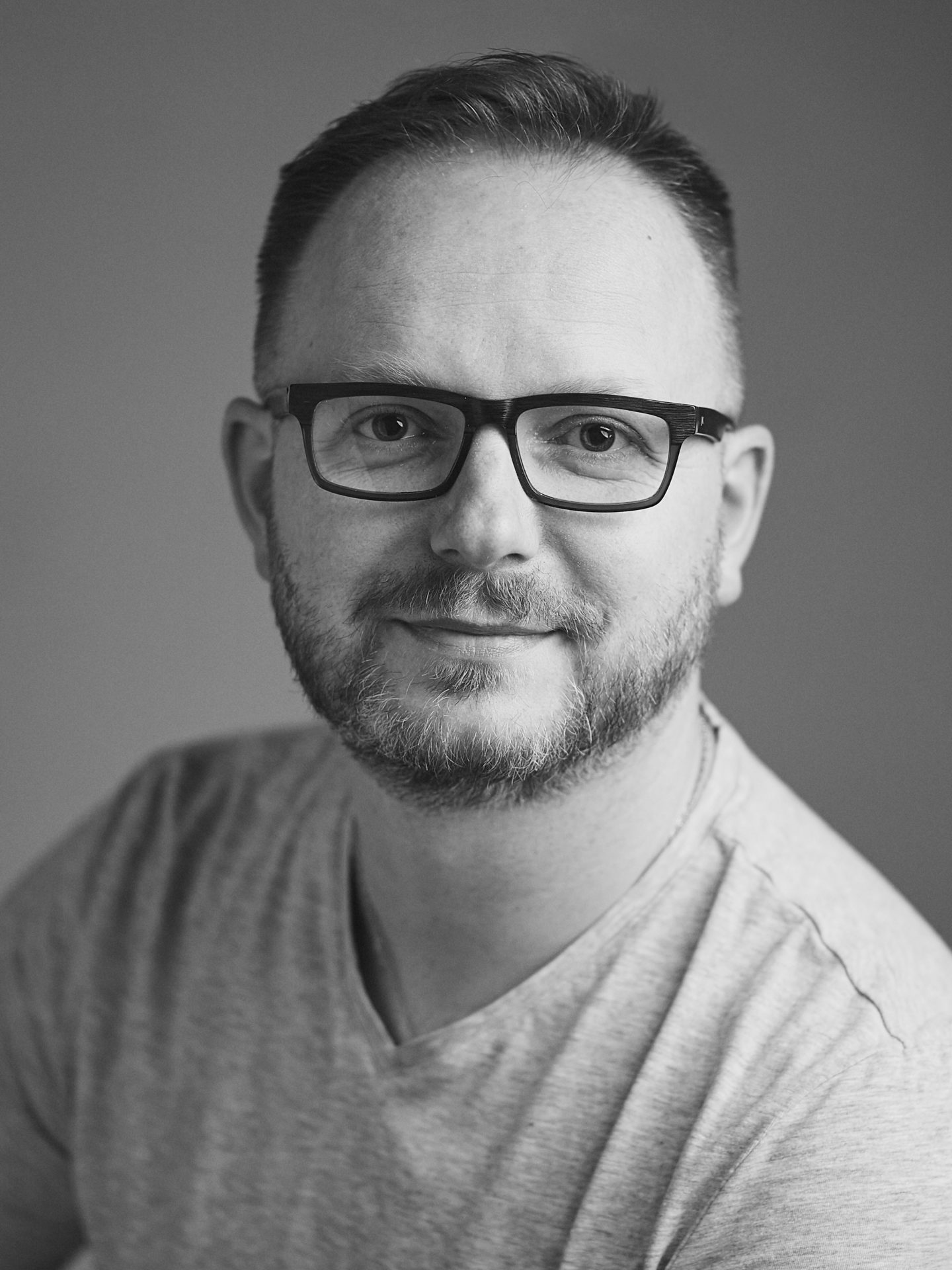 Piotr Kaczmarek - bmodel